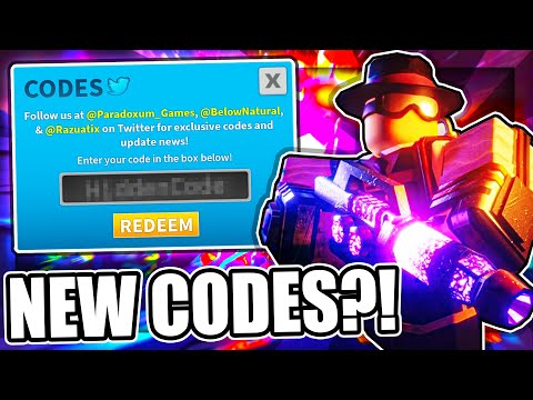🌙SOLAR ECLIPSE Update Codes in Tower Defense Simulator?! - Roblox TDS Codes