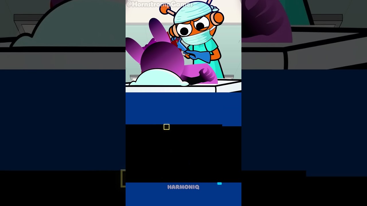 Incredibox Doctor Oren GIVES SURGERY SPRUNKI Pinki!