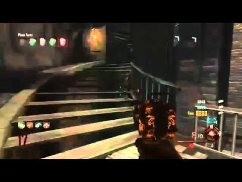 Black ops 2 Mob of the dead : Gas Locations