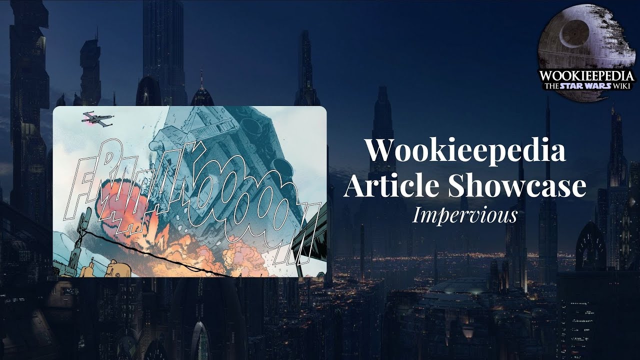 The Showcase - Impervious