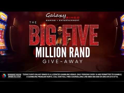 Galaxy Bingo Live Stream