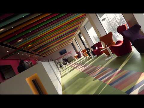 See the first GROHE full bathroom in the ibis Styles Budapest City hotel