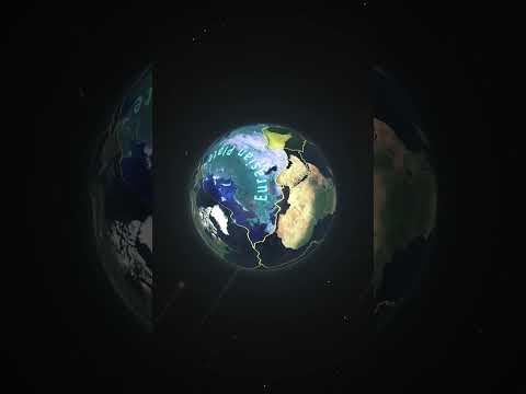 7 Major Tectonic Plates 🌎 #UPSC #IAS #CSE #IPS
