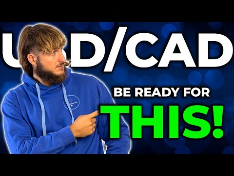 USDCAD Analysis Today: Technical and Order Flow !