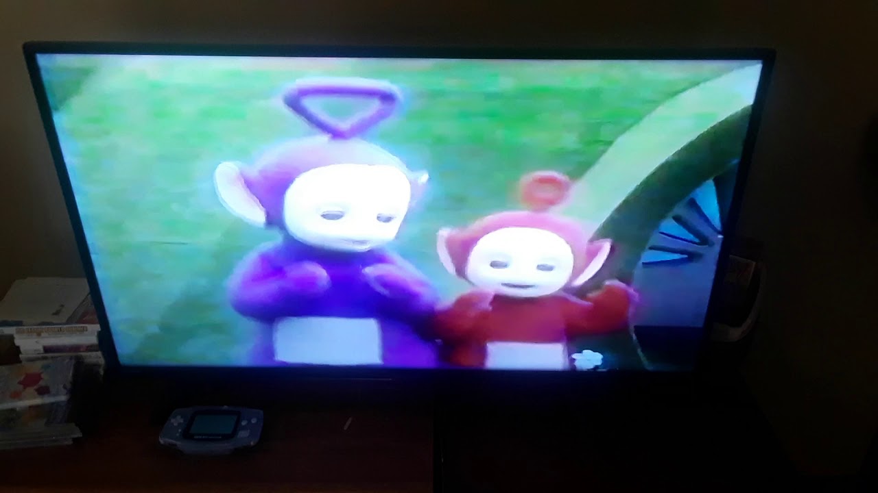 Teletubbies: Bumping Dance(With Alternate Opening & Ending)