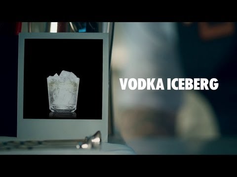 Vodka Iceberg Recipe | Absolut Drinks