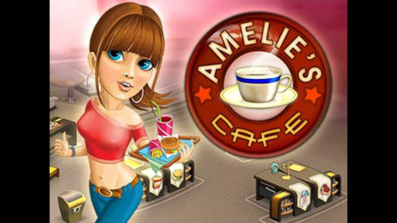 Amelie's Cafe 1 Full Ost