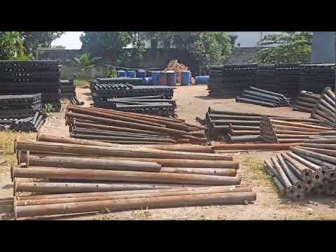 Cast Iron Earthing Pipe at Best Price in India