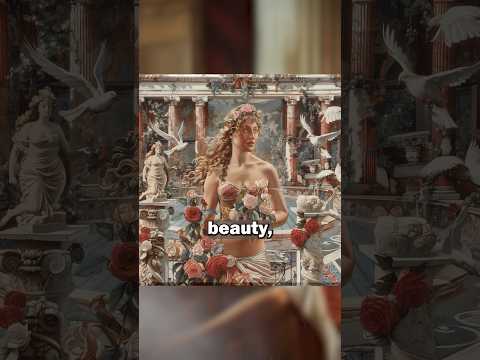 VENUS, the Roman Goddess of Love