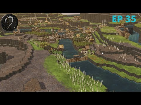 Steam Community :: Video :: Timberborn Helix Mountain Ep 35 Pumps