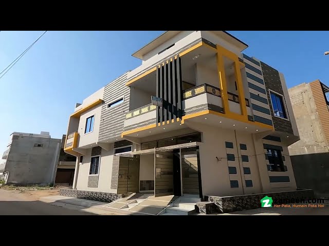 186 Yards, Prime Corner Spot! Saadi Town - Block 1, Saadi Town, Scheme ...
