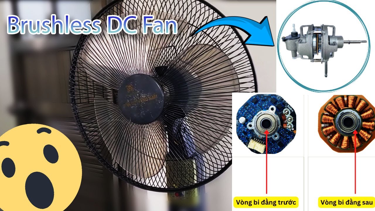 DIY Brushless Fan: Save Money, Enjoy Cooler Air