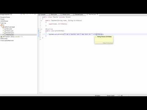 Learn Subclassing Advance - Mind Luster