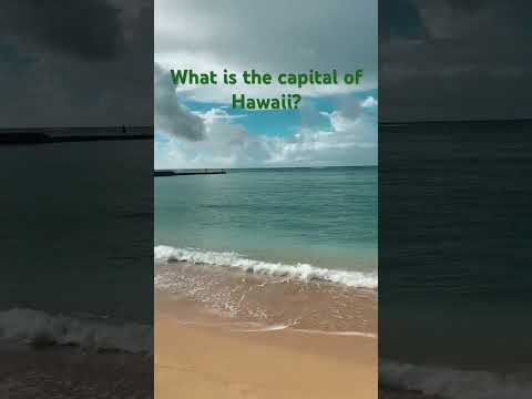 State capital trivia