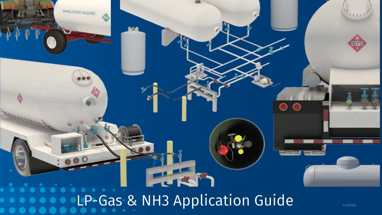 REGO PRODUCTS APPLICATIONS
