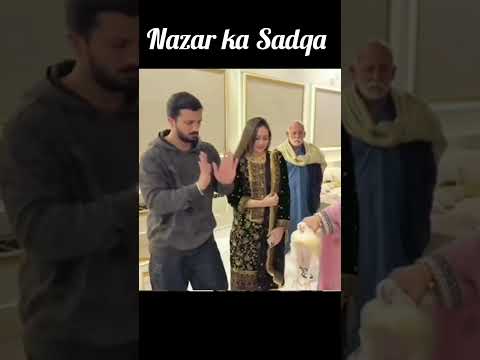 Rajab faimly nazar ka sadqa #rajabfamily #ghazaljawad #Tiktok #vlogs #foryou #viral #rajab #eman