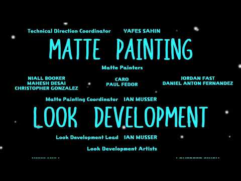 Among Us: The Movie Credits