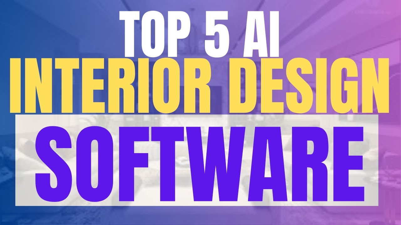 Best AI Interior Design Tools 2025: Top 5 FREE AI Interior Designer Apps And How They Work
