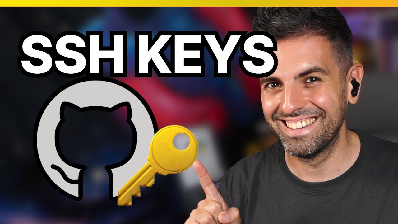 How to Set Up SSH Keys for Git and GitHub 2024