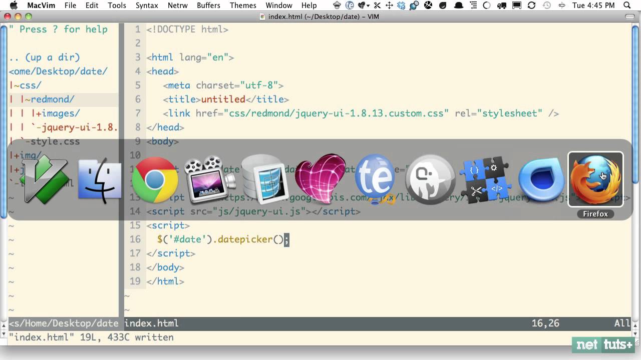Use Native Datepickers with JavaScript Fallbacks