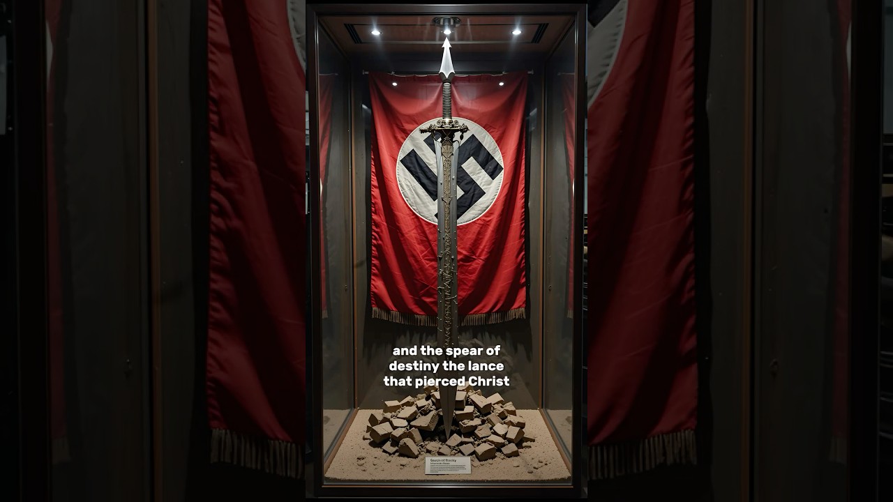 Heinrich Himmler's CRAZIEST Theories That Even SS Officers Questioned!