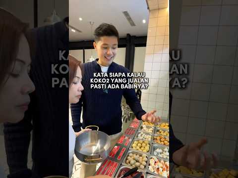 LAMALA, BINTARO XCHANGE MALL #kuliner