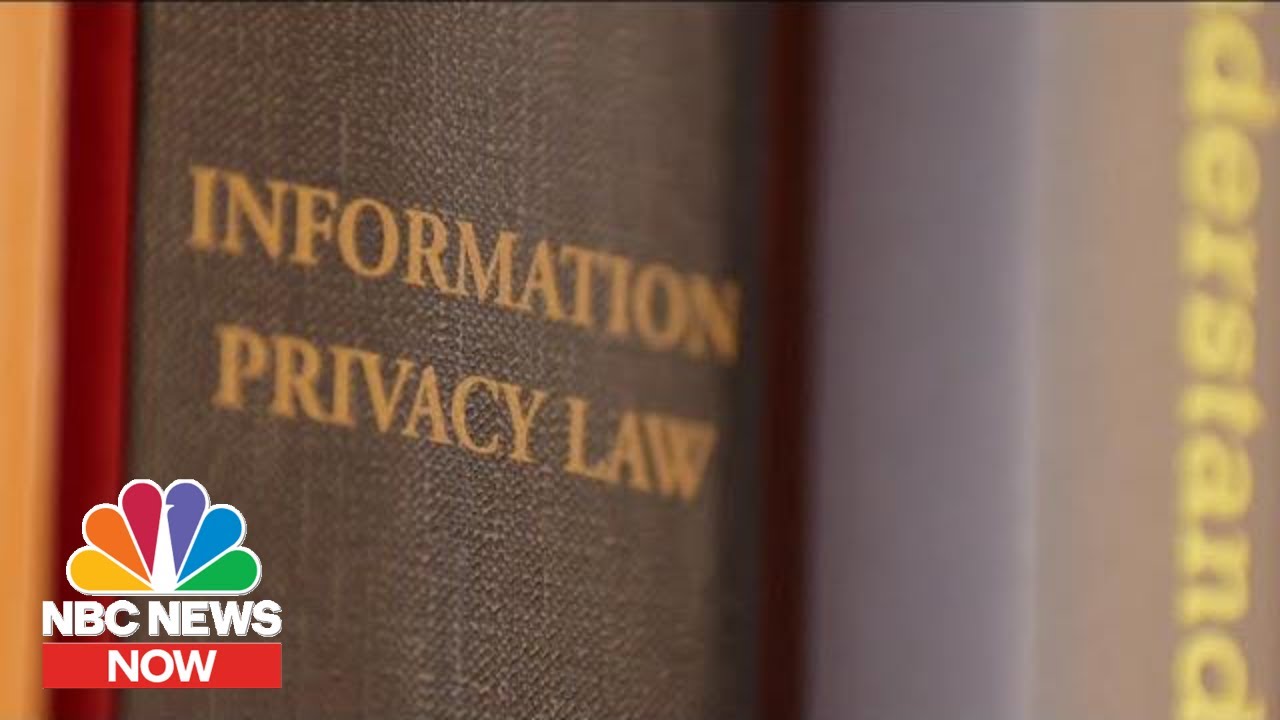 What You Agree To In Facebook's Terms Of Service | NBC News Now