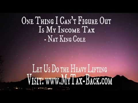 eFile Taxes | Jon Fetherston