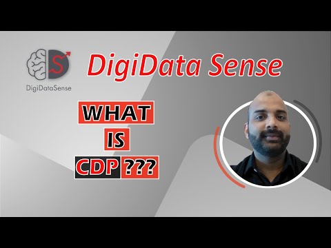 What is CDP?