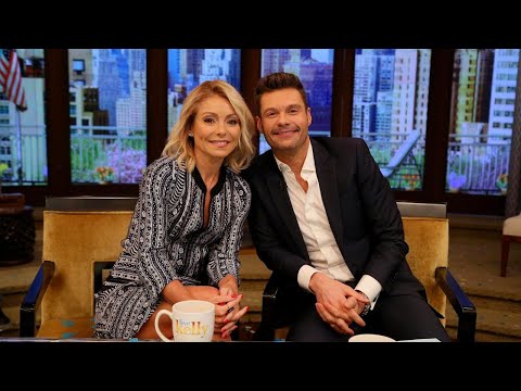 Ryan Seacrest's Net Worth Shows Whether He Earns More Than 'Live' Co-Host Kelly Ripa
