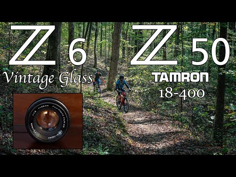Z6 & Z50 • Hiking with Fujinon 55 f/1.8 & Tamron 18-400