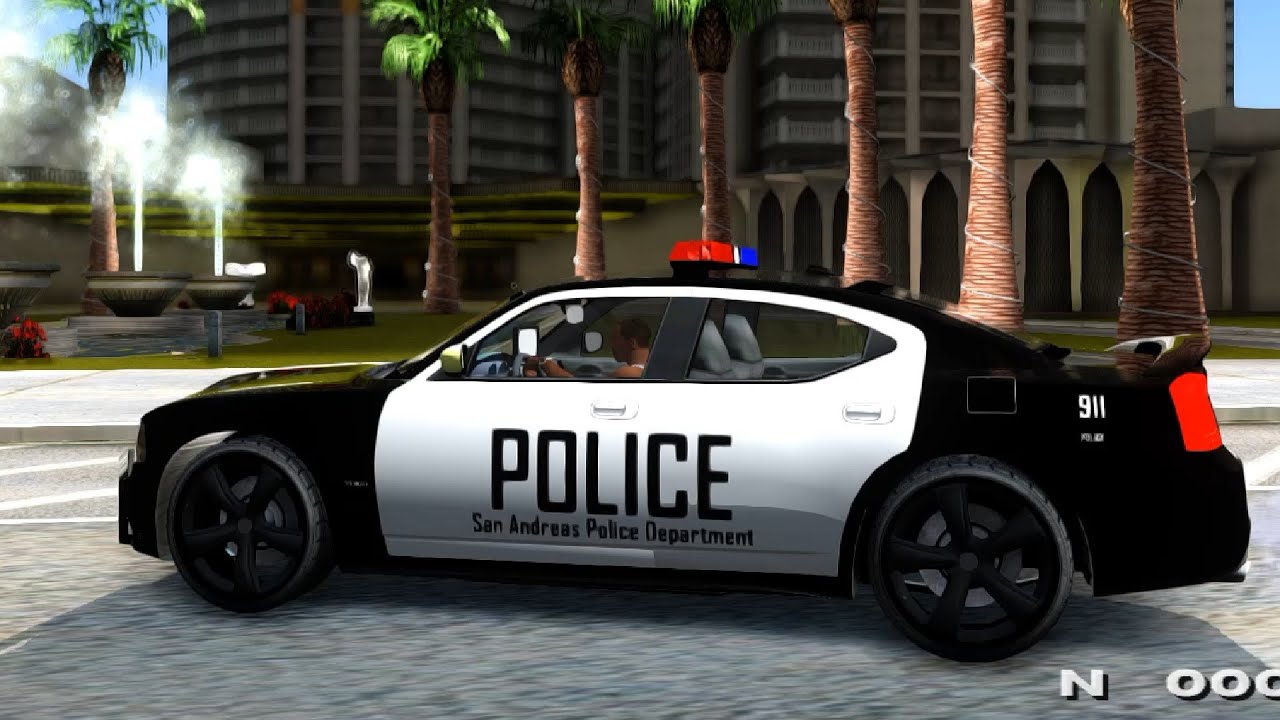 Police Pack - GTA: SA