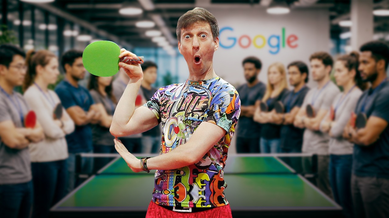 I challenged Google