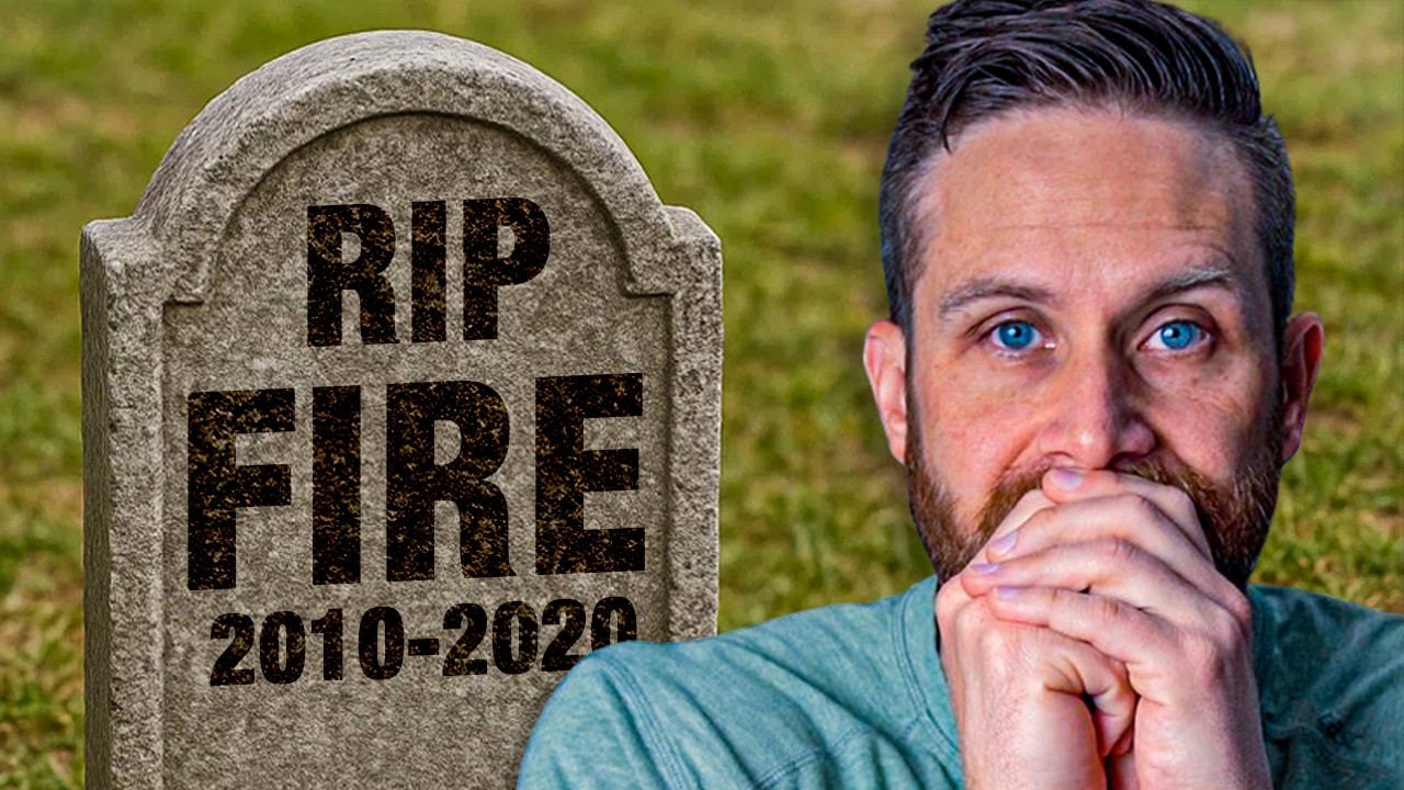 The FIRE Movement Won’t Work Like It Used To (Here’s Why)