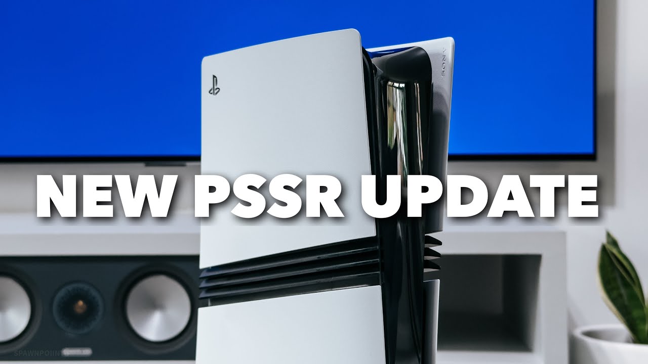 NEW PS5 Pro Update (PSSR 2.0): Everything you NEED to know