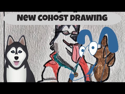 New Co-host drawing – DArHook