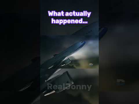 China Airlines 676 - What Was Meant To Happen