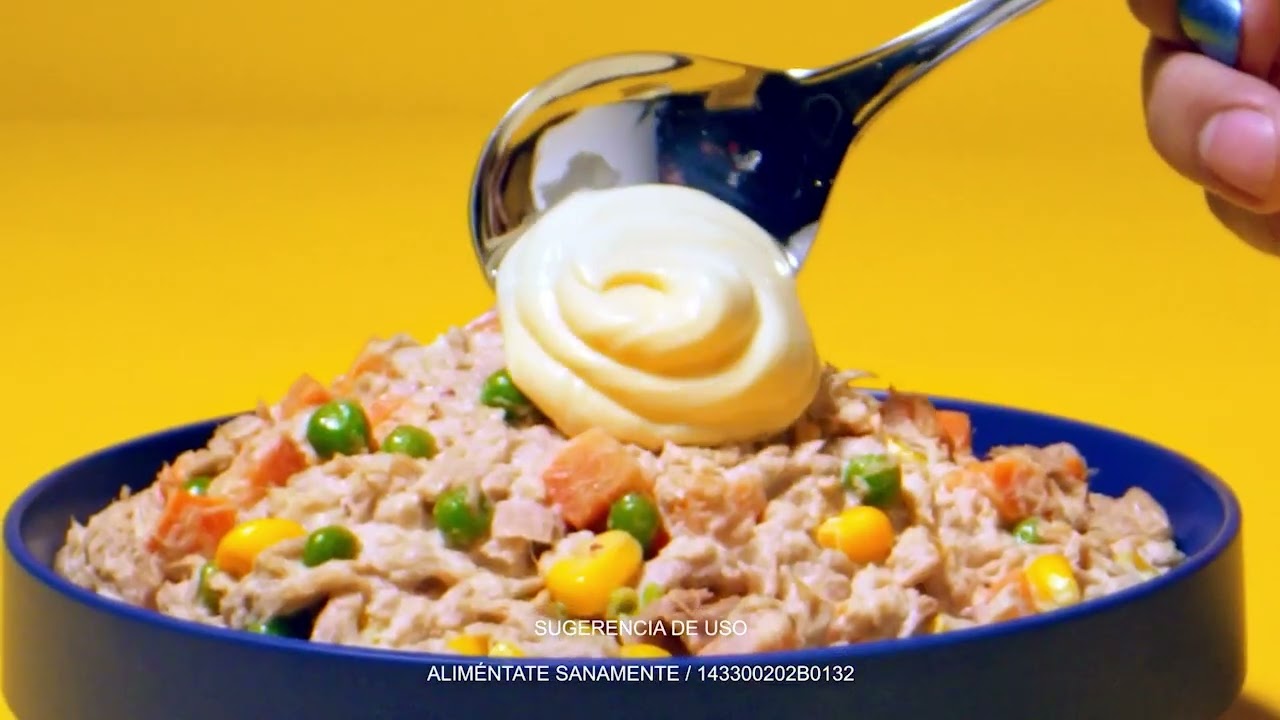 Mayonesa Hellmann's clásica reducida en grasa 470 g