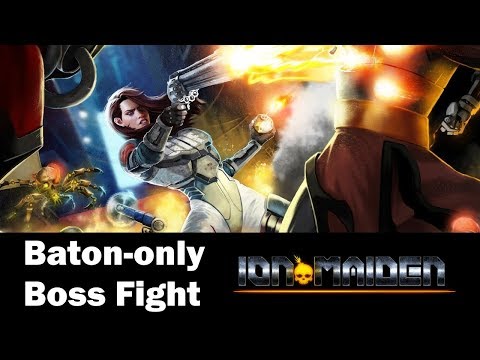 Steam Community :: Video :: Batons and Boss Fights - Let's Play Ion ...