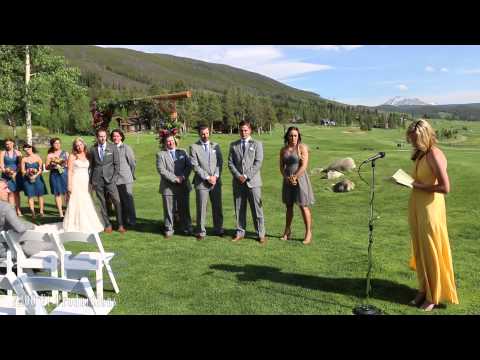 Wedding Reading: Advice from Children's Books