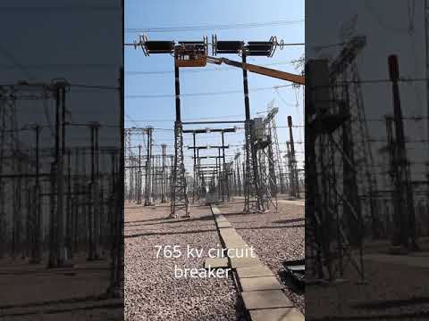 765 kv circuit breaker