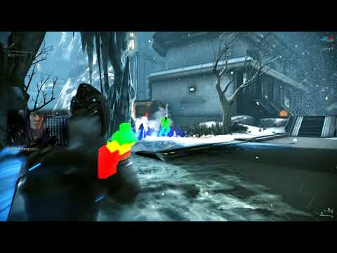 Warframe AIMBOT CHAMS plus WALLHACK with source