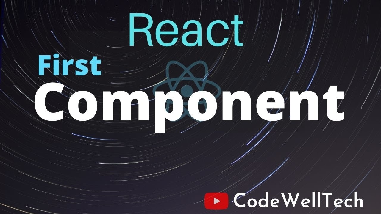 Component in React in detail | FULLSTACK DEVELOPMENT Tutorial:
