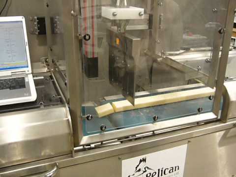 Cheese Extrude and Cut Production Line