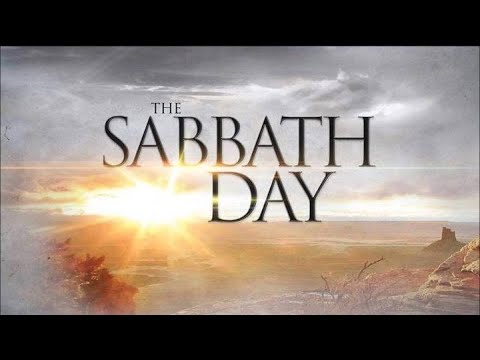 What Can You And Can't You Do On The Sabbath?
