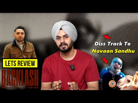 Reviewing: Prem Dhillon's 'Backlash' | Diss Track to Navaan Sandhu????