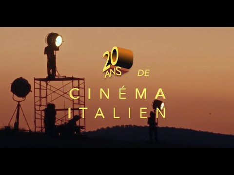 BANDE ANNONCE 2024 - Rencontres du cinéma italien à Toulouse