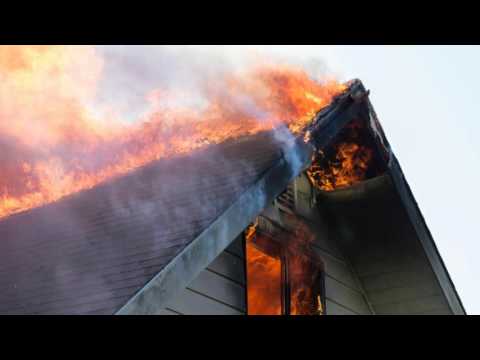 Fire Damage North Olmsted OH 44070 Soot Clean Up