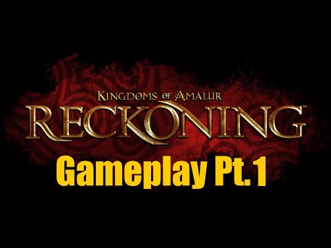 Steam Community :: Video :: Kingdoms of Amalur: Reckoning Gameplay Pt. 1