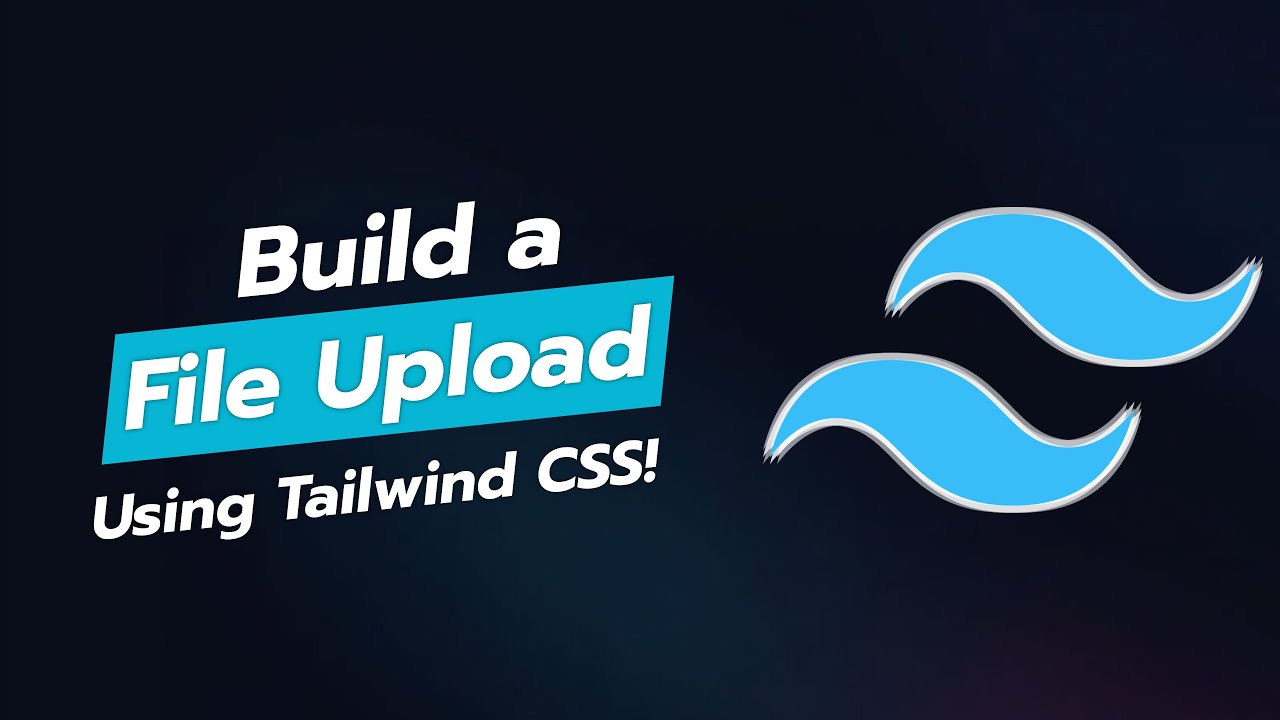 Build a Stylish File Upload UI Component with Tailwind CSS! 📁✨